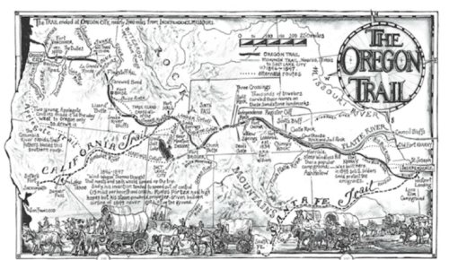 Composing the Oregon National Historic Trail | Landscape Music